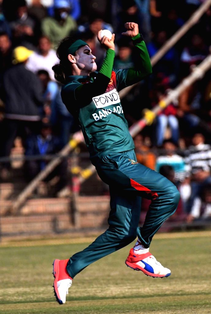 Bangladesh leave out Jahanara Alam, Fargana Hoque for women's T20I ...