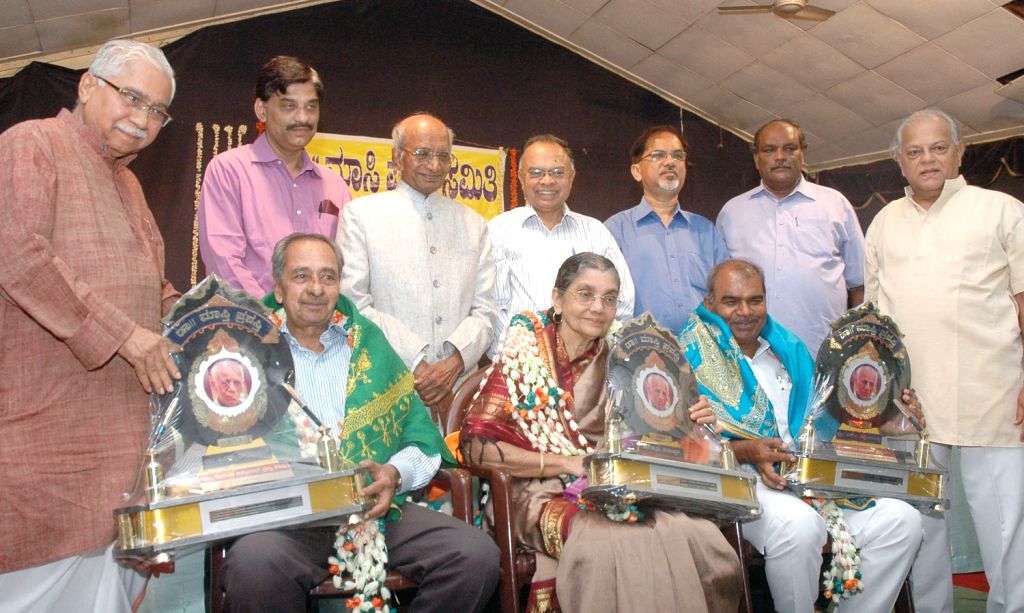 Masti award 2013