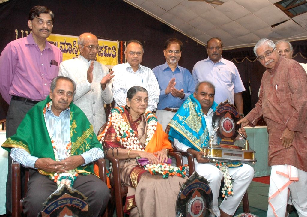 Masti award 2013