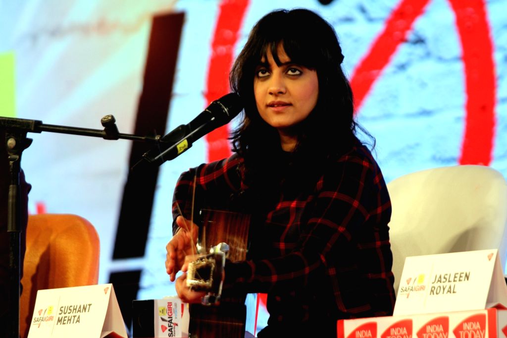 Don't believe in overnight success: Singer Jasleen Royal