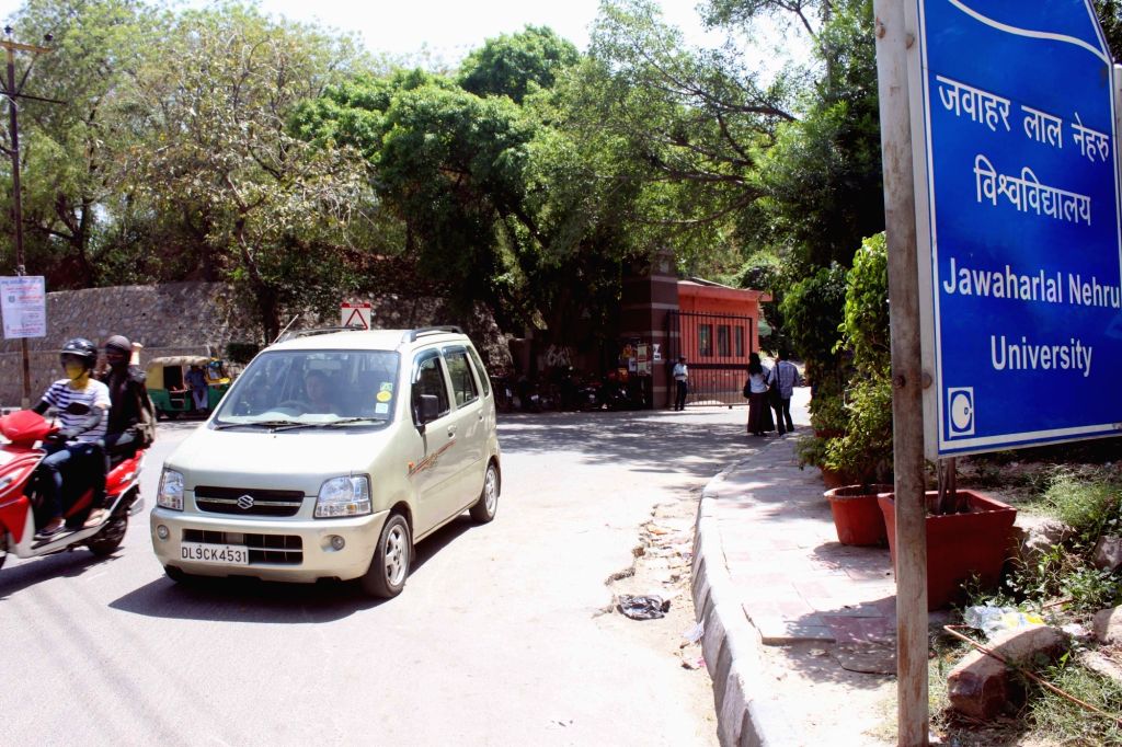 File Photo: Jawaharlal Nehru University