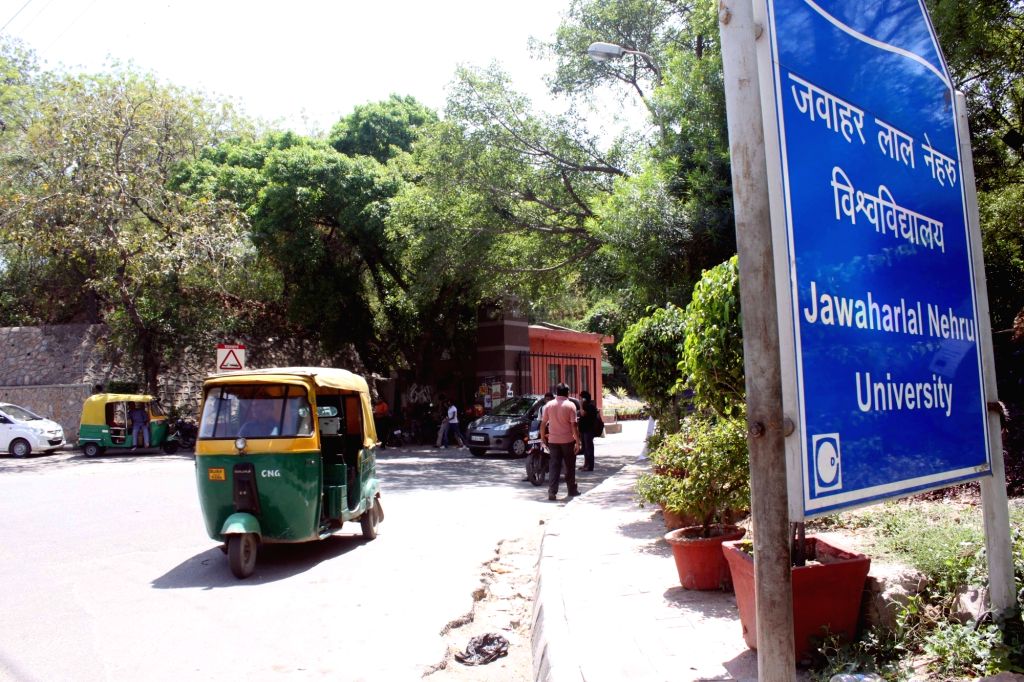 File Photo: Jawaharlal Nehru University