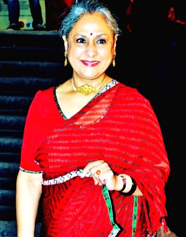 Free photo :Jaya Bachchan