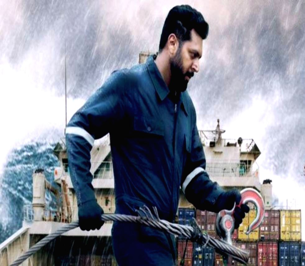 Jayam Ravi's 'Agilan' teaser garners 5 million views in a day