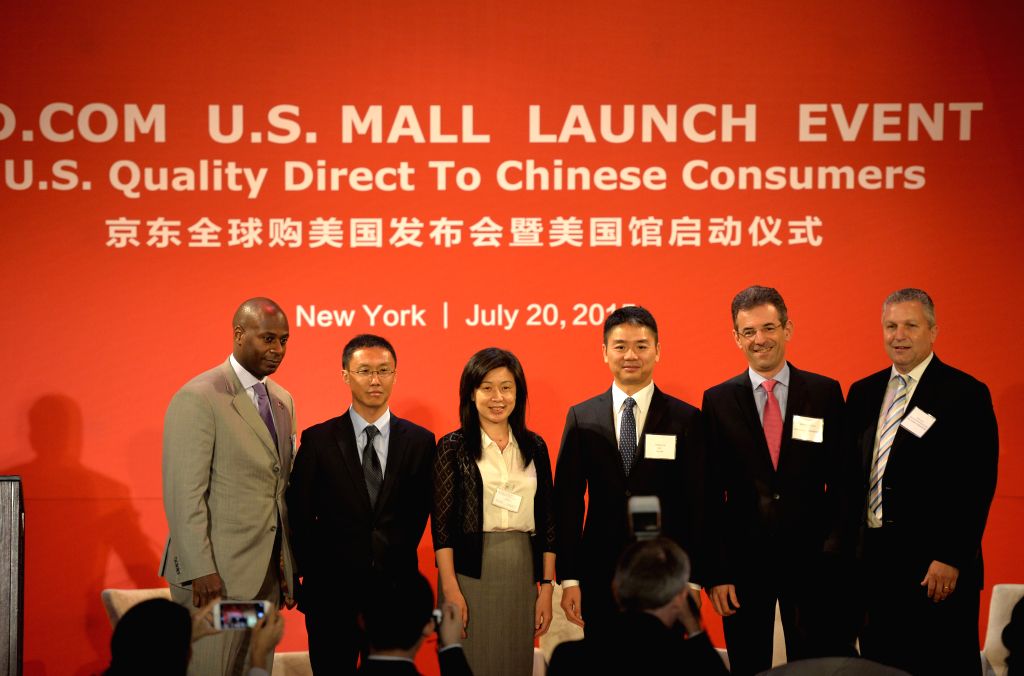US-NEW YORK-JD-US MALL-LAUNCH