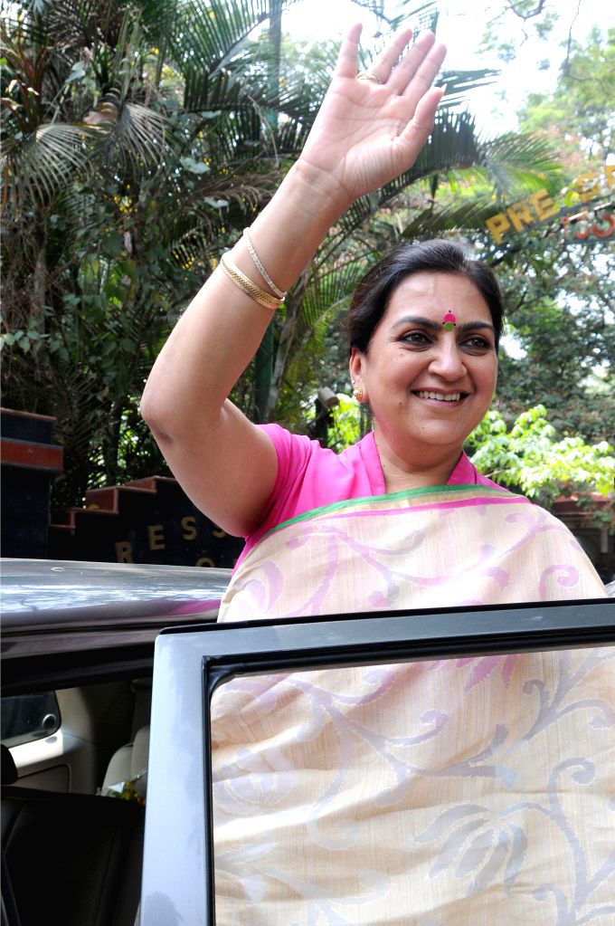 Nandini Alva's Press Conference