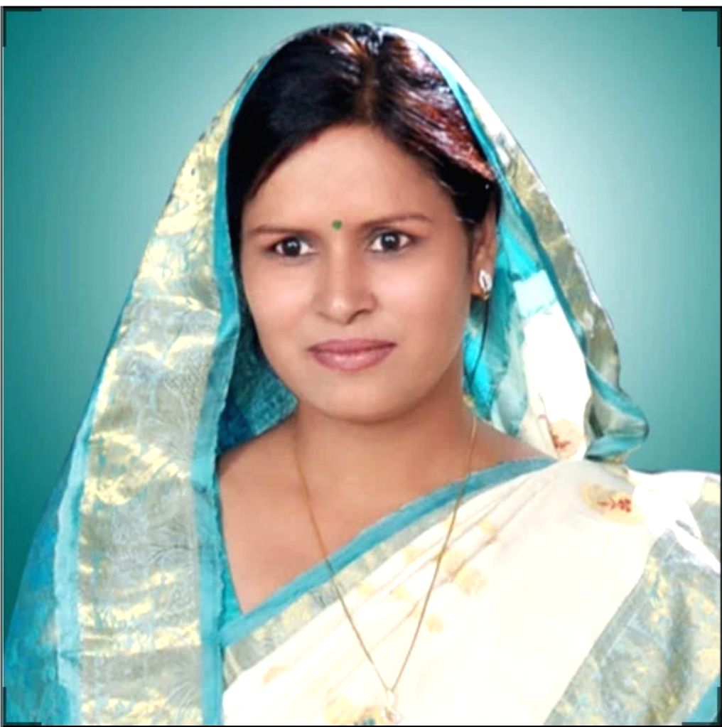 Free Photo :JD-U leader Ranju Geeta