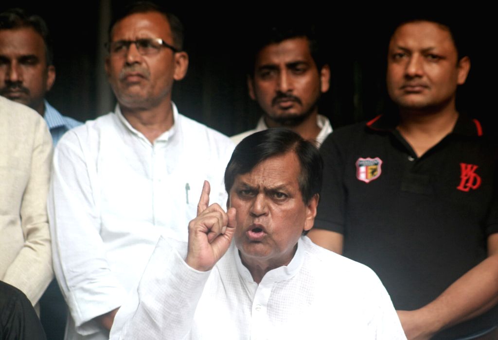 Ali Anwar Ansari's press conference