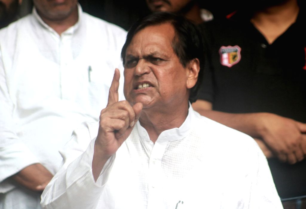 Ali Anwar Ansari's press conference