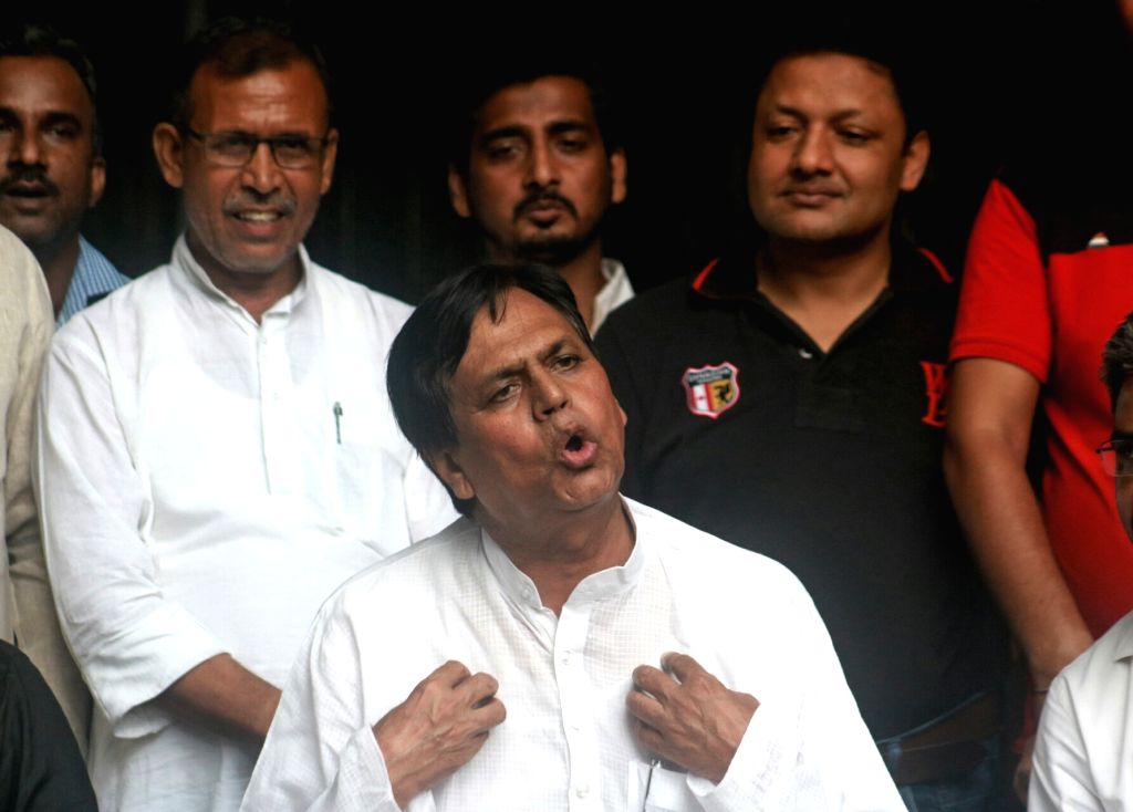 Ali Anwar Ansari's press conference