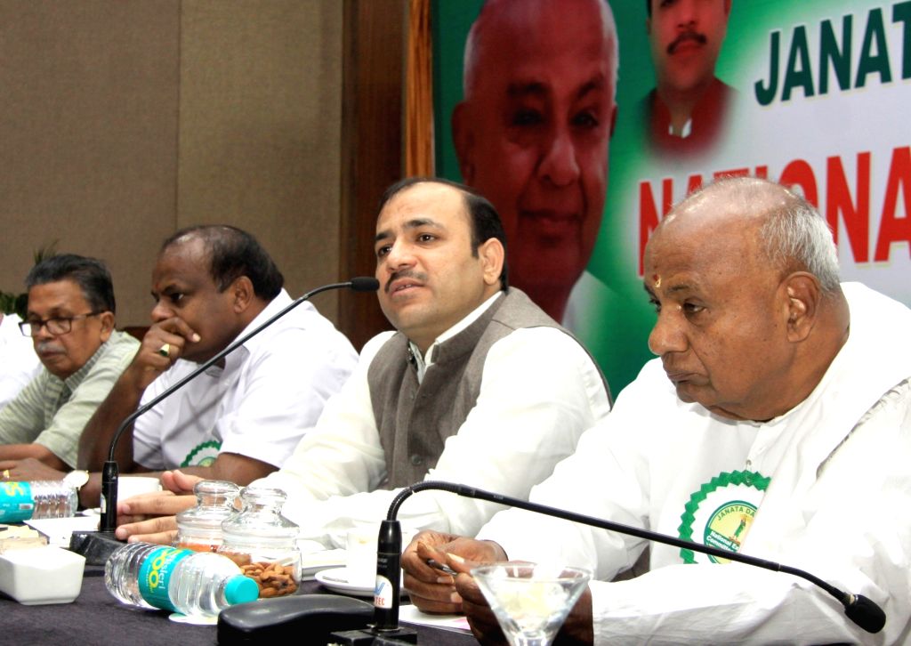 JDS National Executive Committee meeting