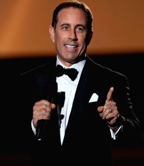 Jerry Seinfeld's 'Unfrosted' adds new members to cast