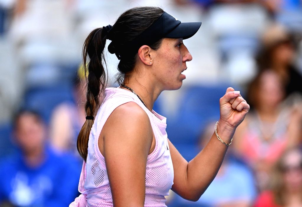 Australian Open: Jessica Pegula reaches quarterfinal for third straight ...