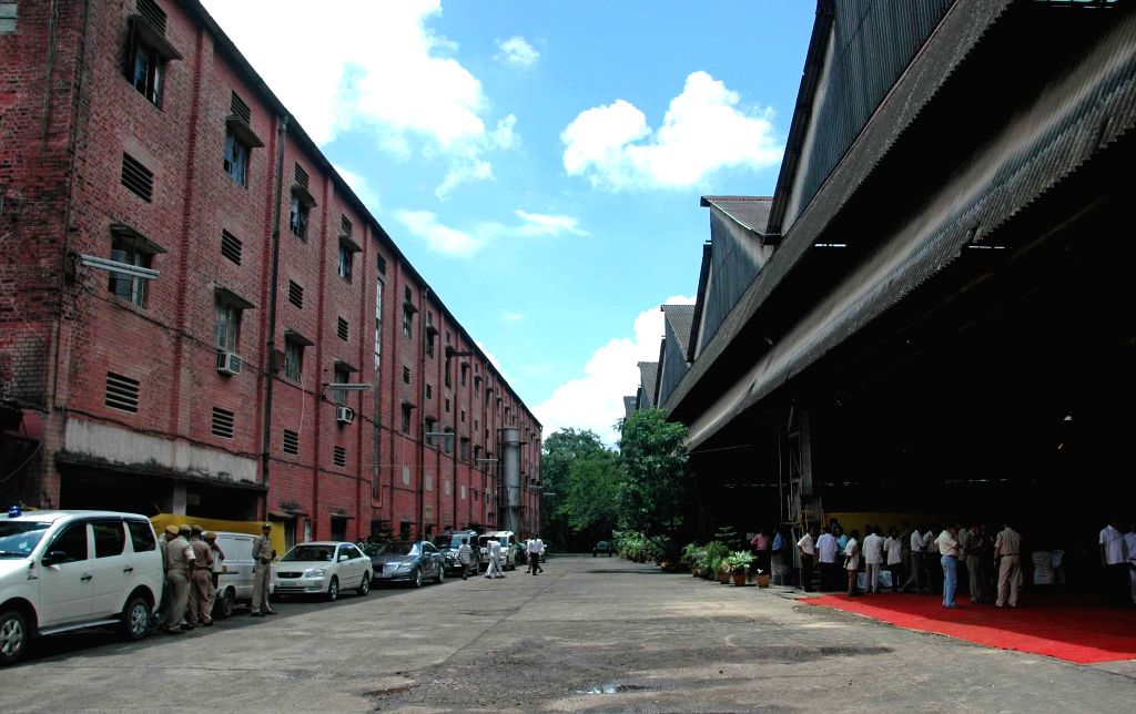Jessop factory re-open after three month