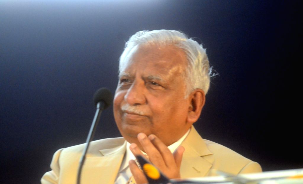 File Photo: Naresh Goyal