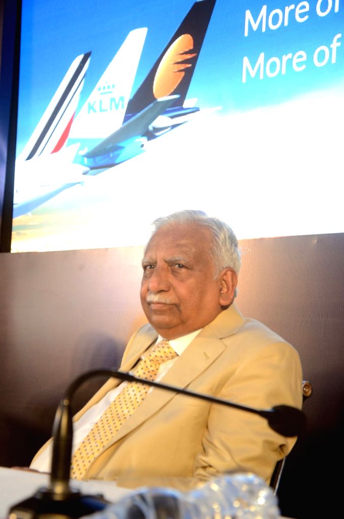 File Photo: Naresh Goyal