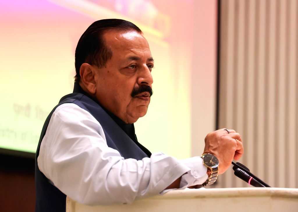 Jitendra Singh Launches Bharat Forecast System