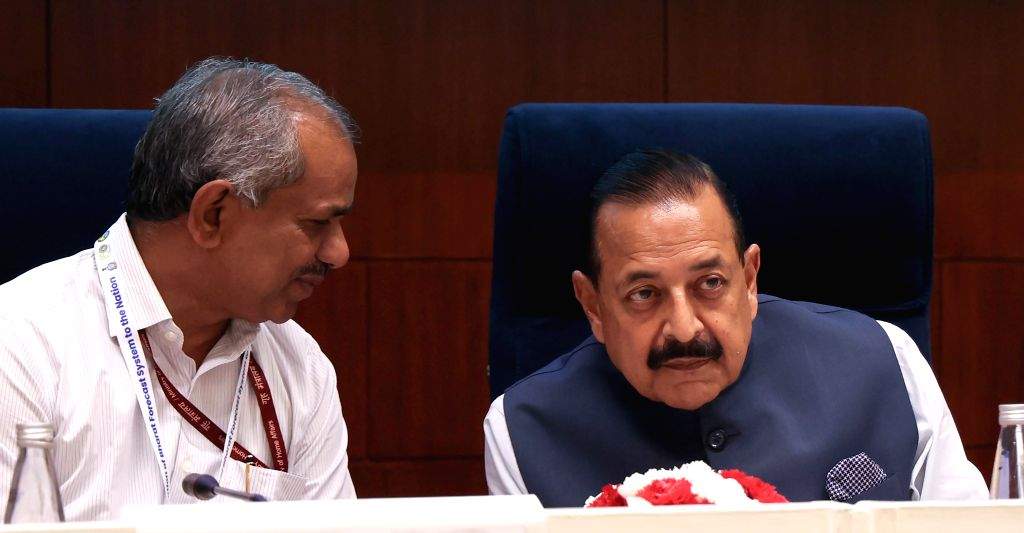 Jitendra Singh Launches Bharat Forecast System