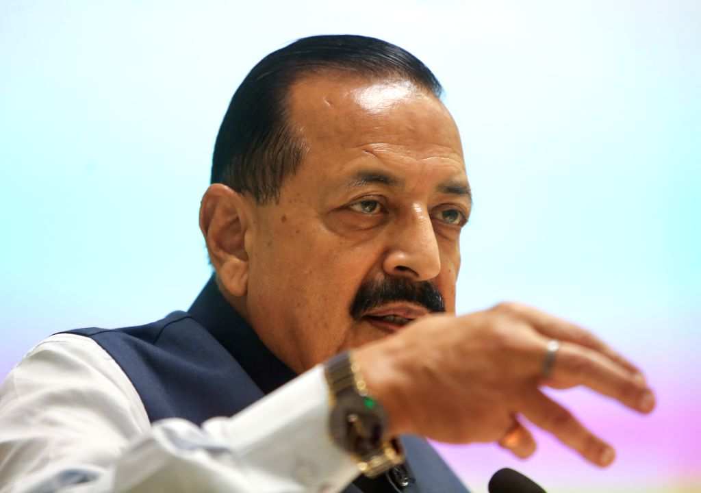 Jitendra Singh Launches Bharat Forecast System