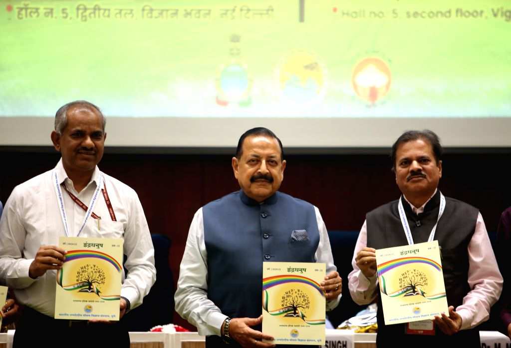 Jitendra Singh Launches Bharat Forecast System
