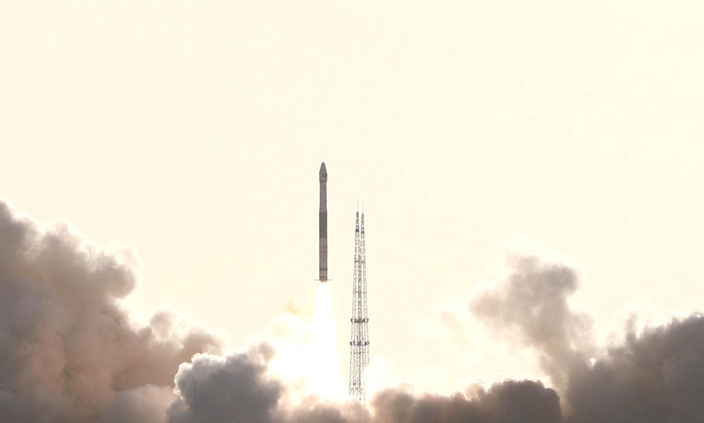 CHINA-JIUQUAN-SATELLITE-LAUNCH