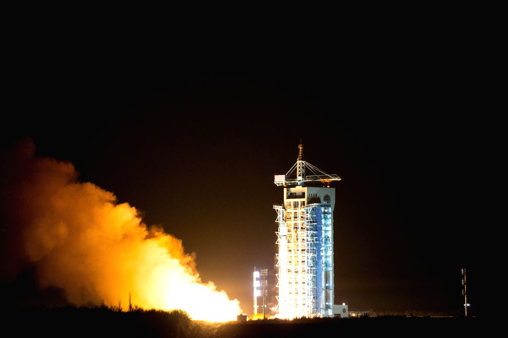 CHINA-JIUQUAN-SATELLITE-LAUNCH