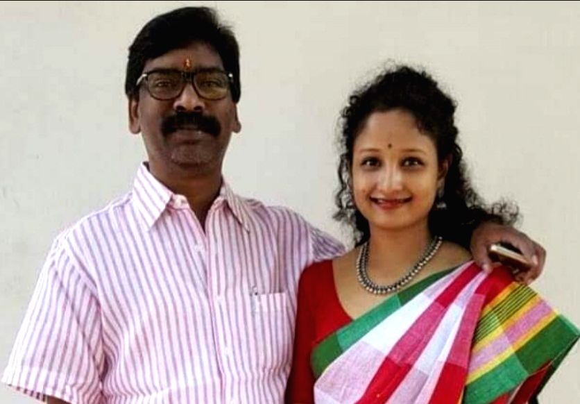 Free Photo:JMM and Congress's Rare Kalpana Soren may be the candidate ...