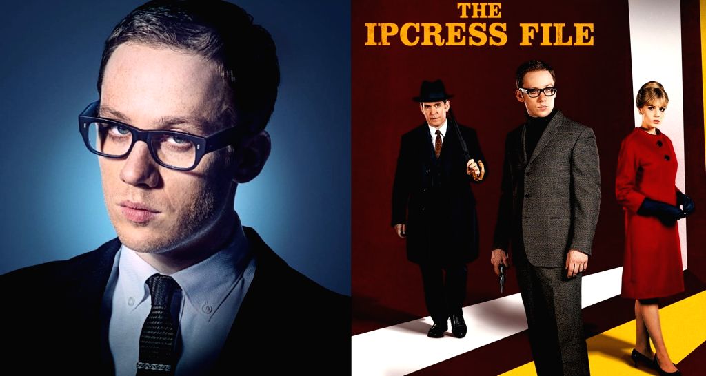 Joe Cole reprises role of Harry Palmer in 'The Ipcress File' TV series
