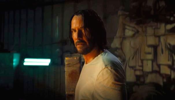 Free Photo : JOHN WICK TRAILER