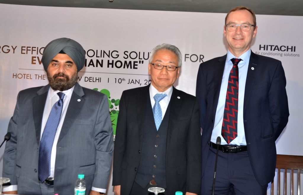 Air conditioner launch