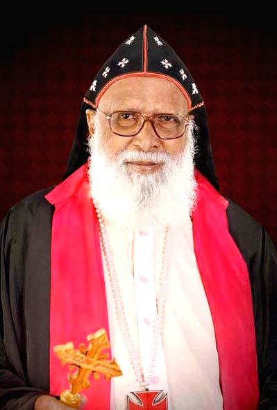 Free Photo: Joseph Mar Thoma Metropolitan