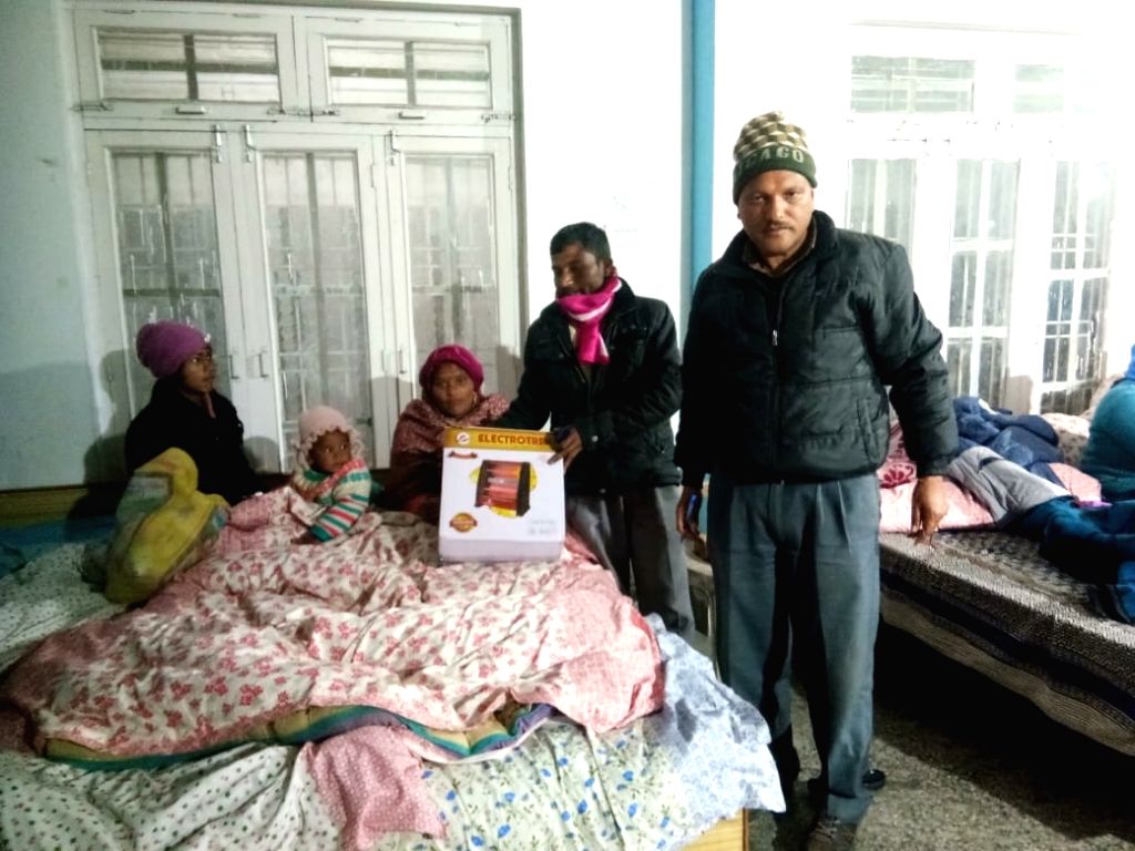 Free Photo : Joshimath Landslide: Adequate number of heaters and ...