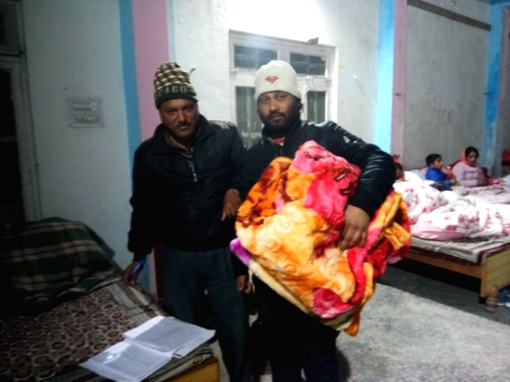 Free Photo : Joshimath Landslide: Adequate number of heaters and ...