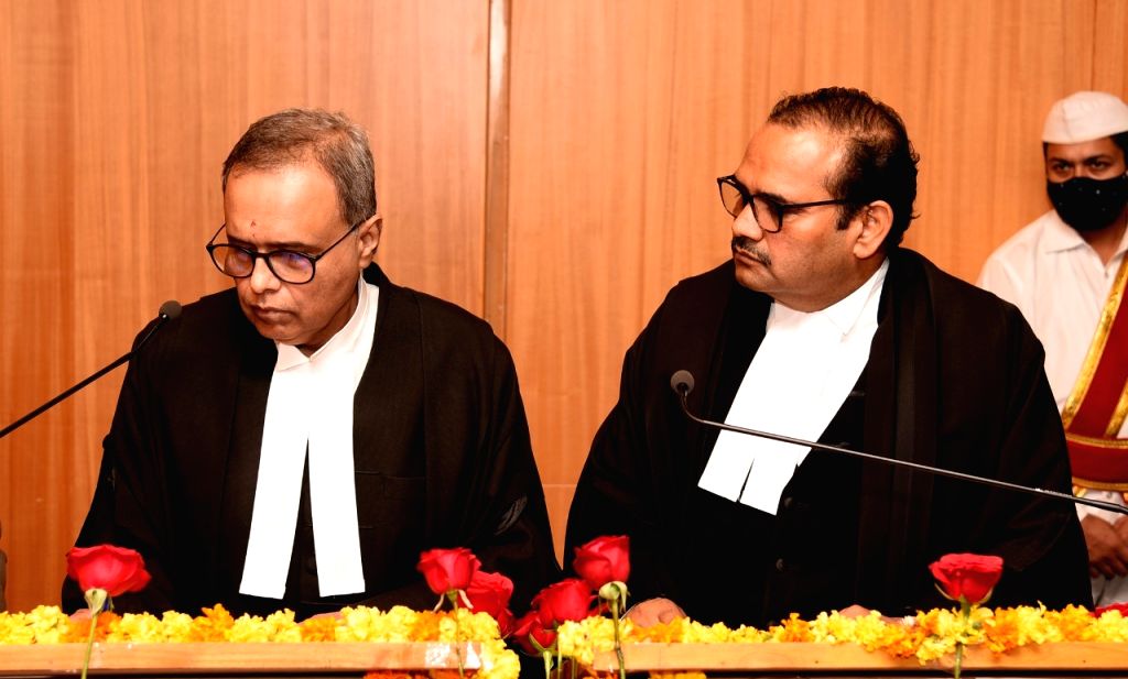 Joymalya Bagchi swears in as Andhra Pradesh High Court judge