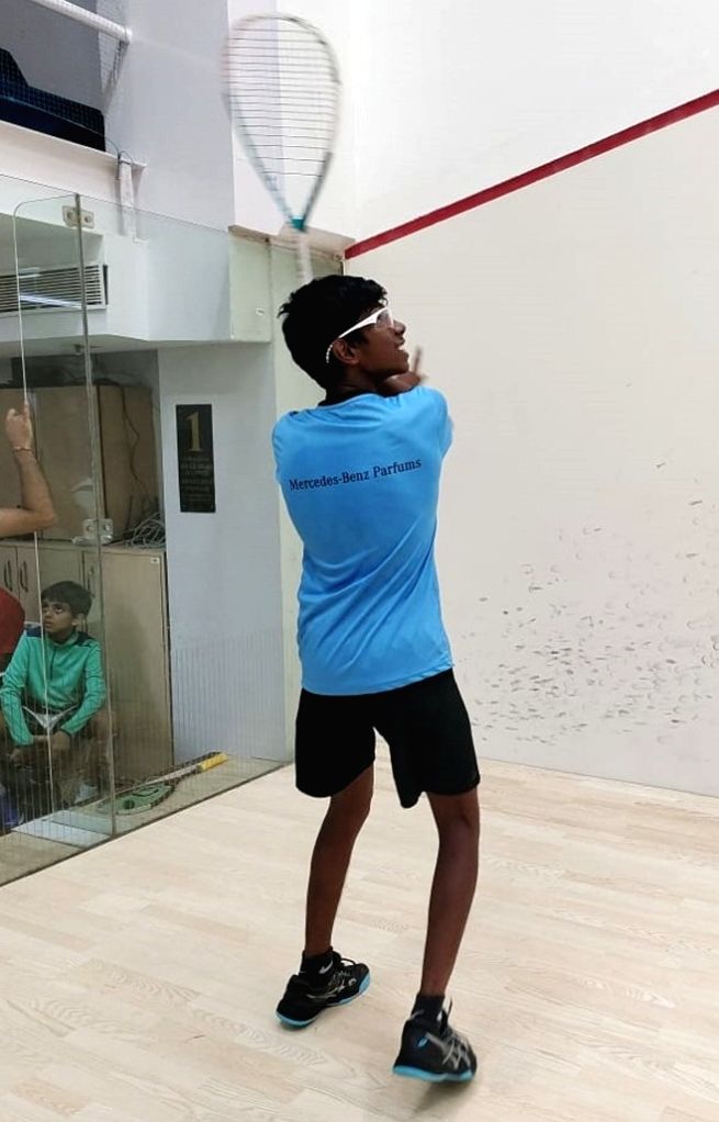 Free photo : Jr and Sub-jr national squash: Meyyappan upsets higher ...