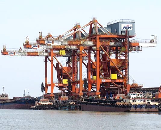 JSW Infrastructure acquires Chettinad Group's port business