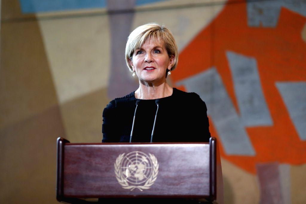 Ex-Aussie Foreign Minister slams sexism in politics