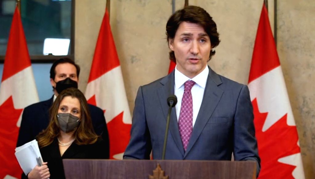 Free photo : Justin Trudeau