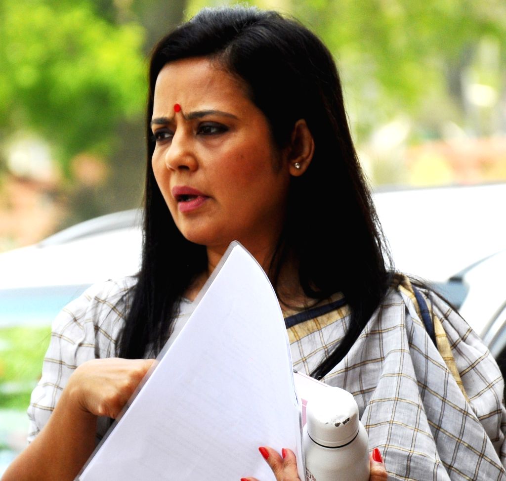 Kaali poster row: Left MP comes in support of Mohua Moitra