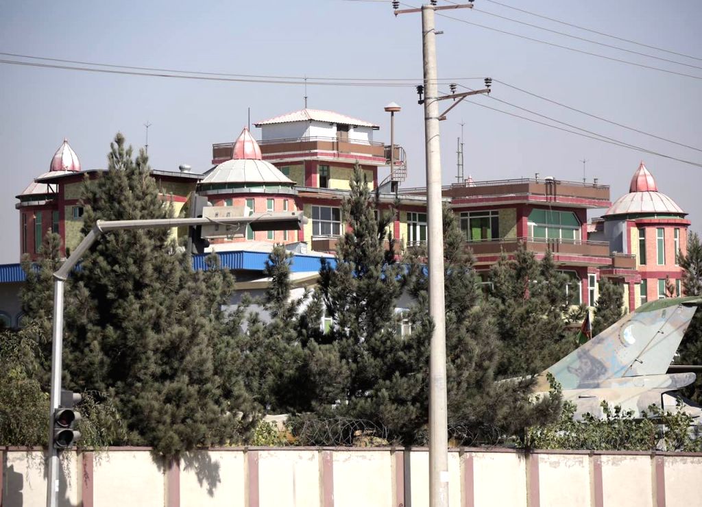 AFGHANISTAN-KABUL-TV STATION ATTACK