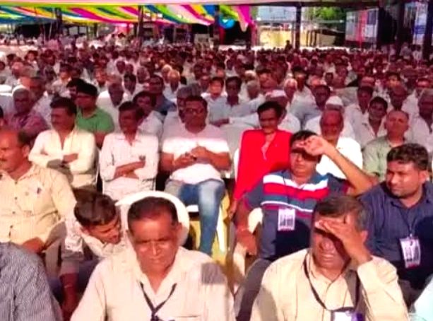 Free photo :Kadva Patidar's meeting in Junagadh