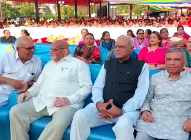 Free photo :Kadva Patidar's meeting in Junagadh