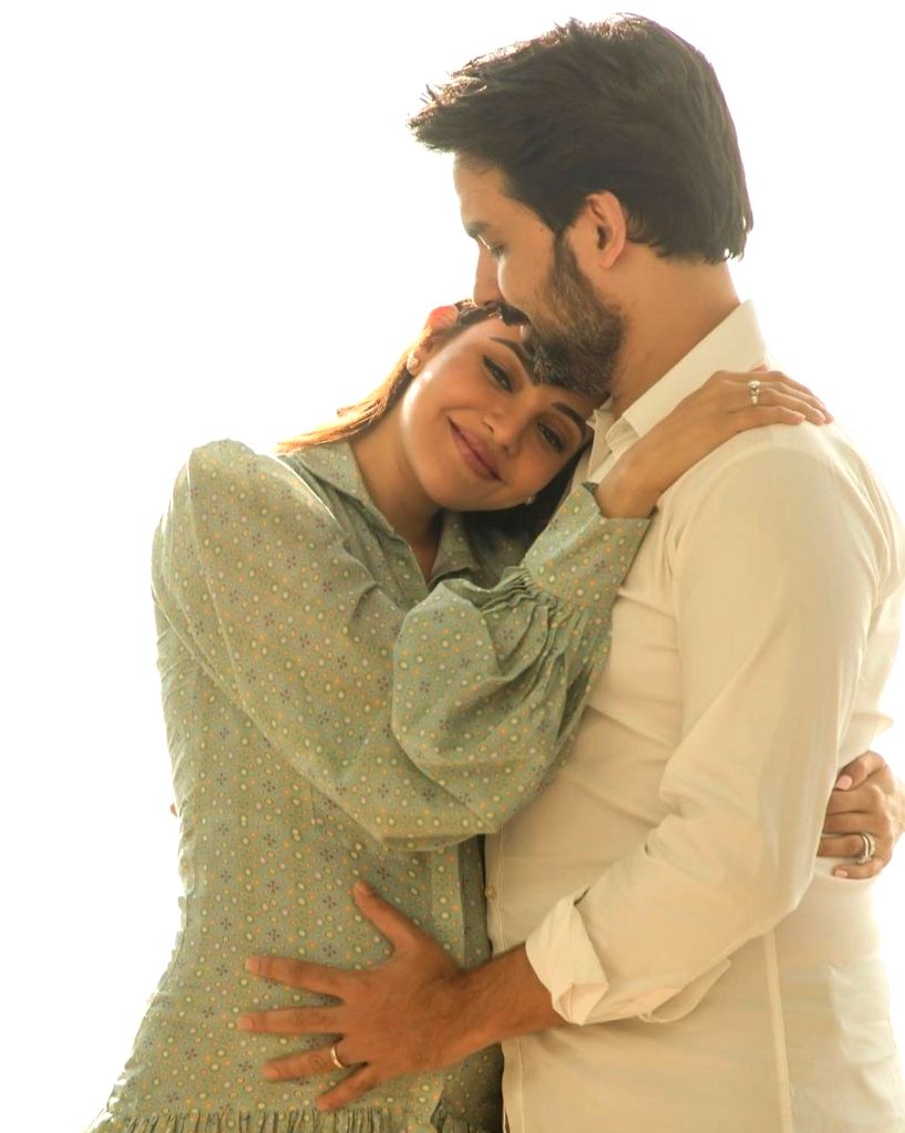 Kajal Aggarwal, Gautam Kitchlu blessed with baby boy