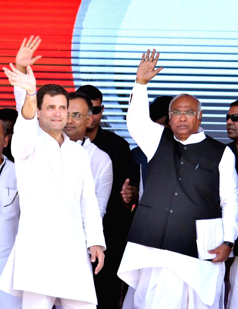 Kharge to chair meeting on Raj poll preparedness, CM Gehlot to join ...