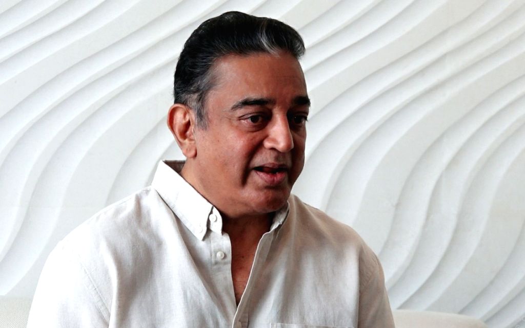 Free Photo : Kamal Hasan at IIFA