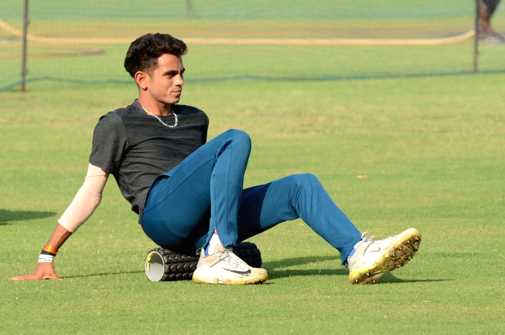 Nagarkoti named in India squad for Emerging Teams Asia Cup