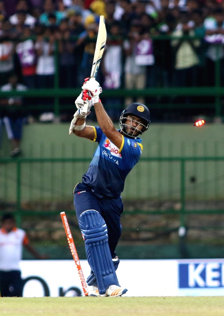 Siriwardana, Vandersay, Mendis in Sri Lanka WC squad