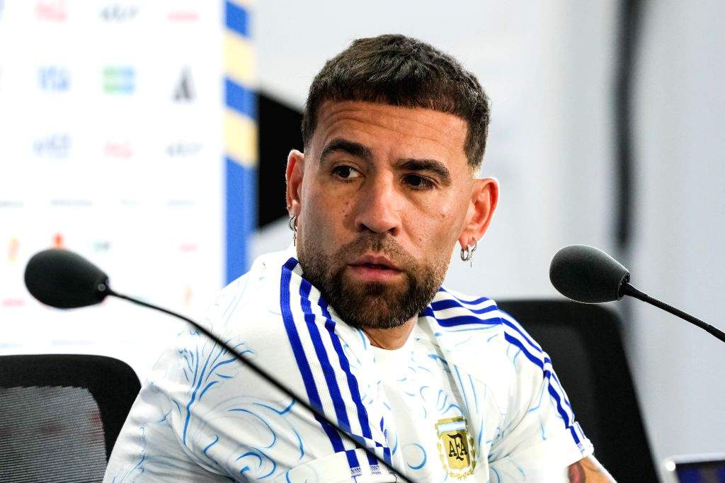 Kansas City: Argentina Team Holds Press Conference Ahead Of FIFA World ...