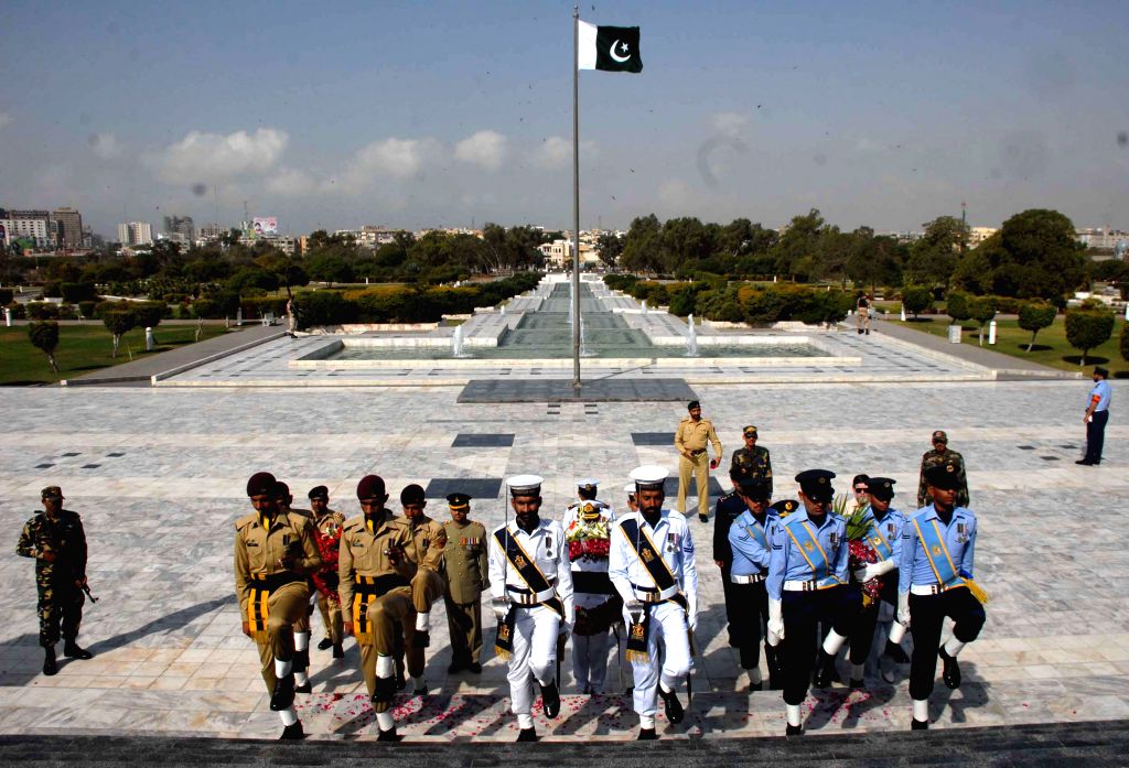 Pakistan's National Day in Islamabad