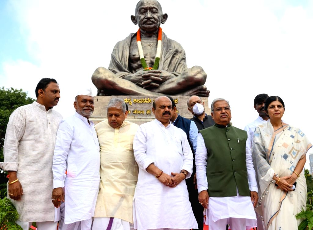 Free Photo:Karnataka Chief Minister Basavaraj Bommai